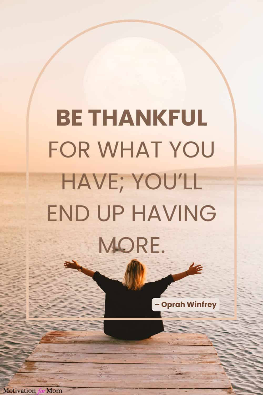 50 Greatest Blessed Up and Thankful Quotes for a Grateful Heart ...