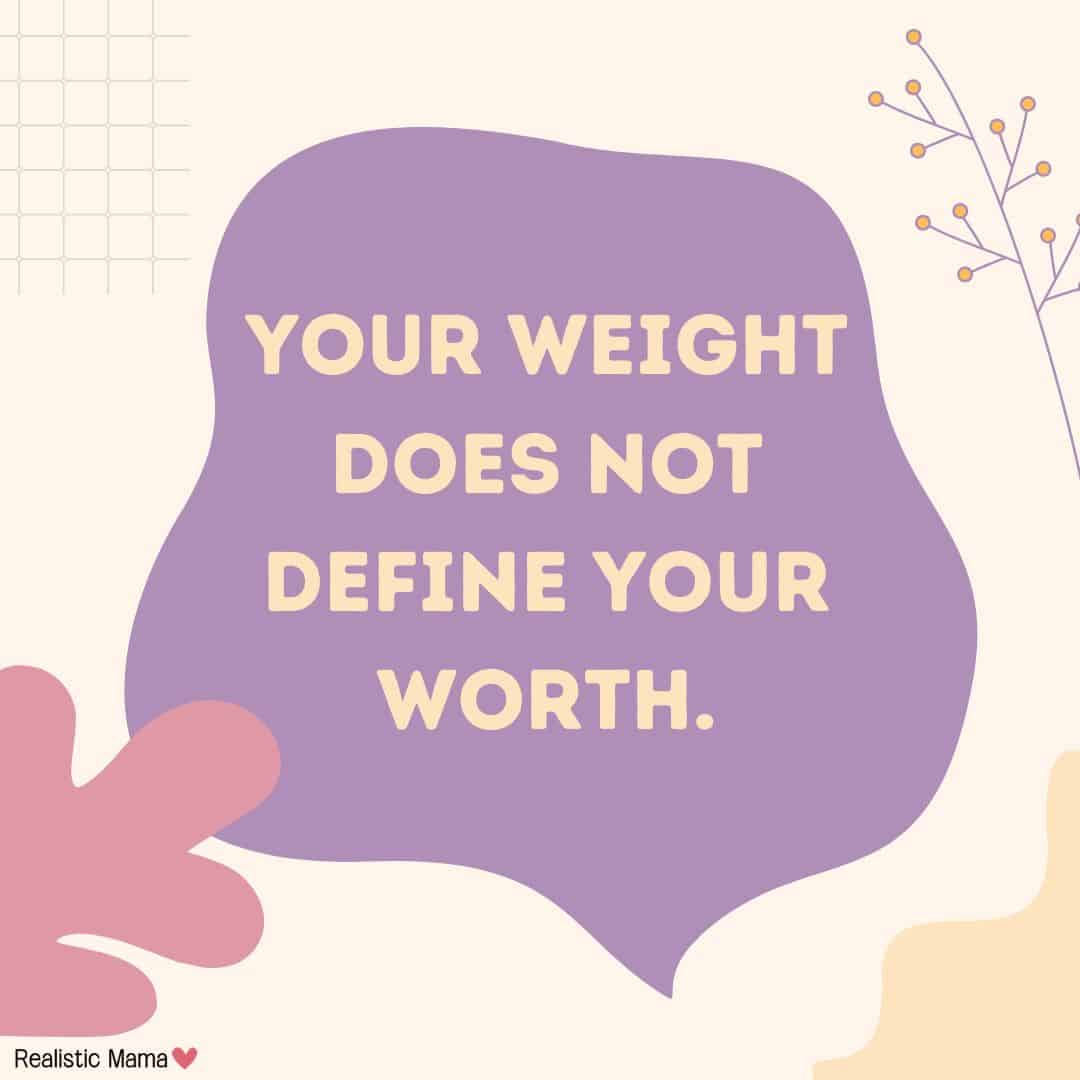 25 Inspirational Body Positive Quotes for Women & Men – Motivation for Mom