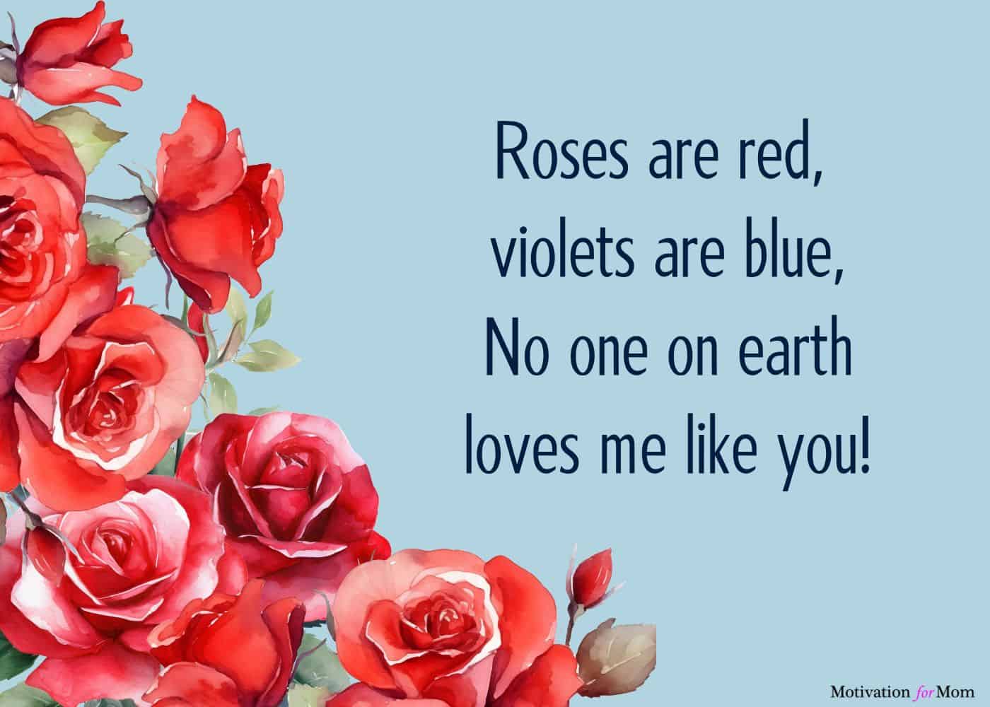 20 Beautiful Mother’s Day Poems to Share With Your Mom – Motivation for Mom