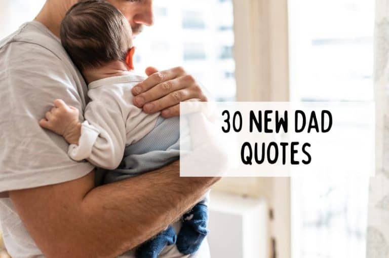30 Memorable New Dad Quotes That Describe Fatherhood Perfectly ...