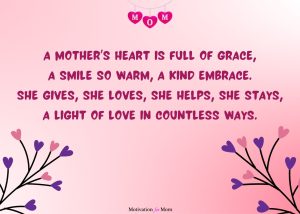 20 Beautiful Mother’s Day Poems to Share With Your Mom – Motivation for Mom