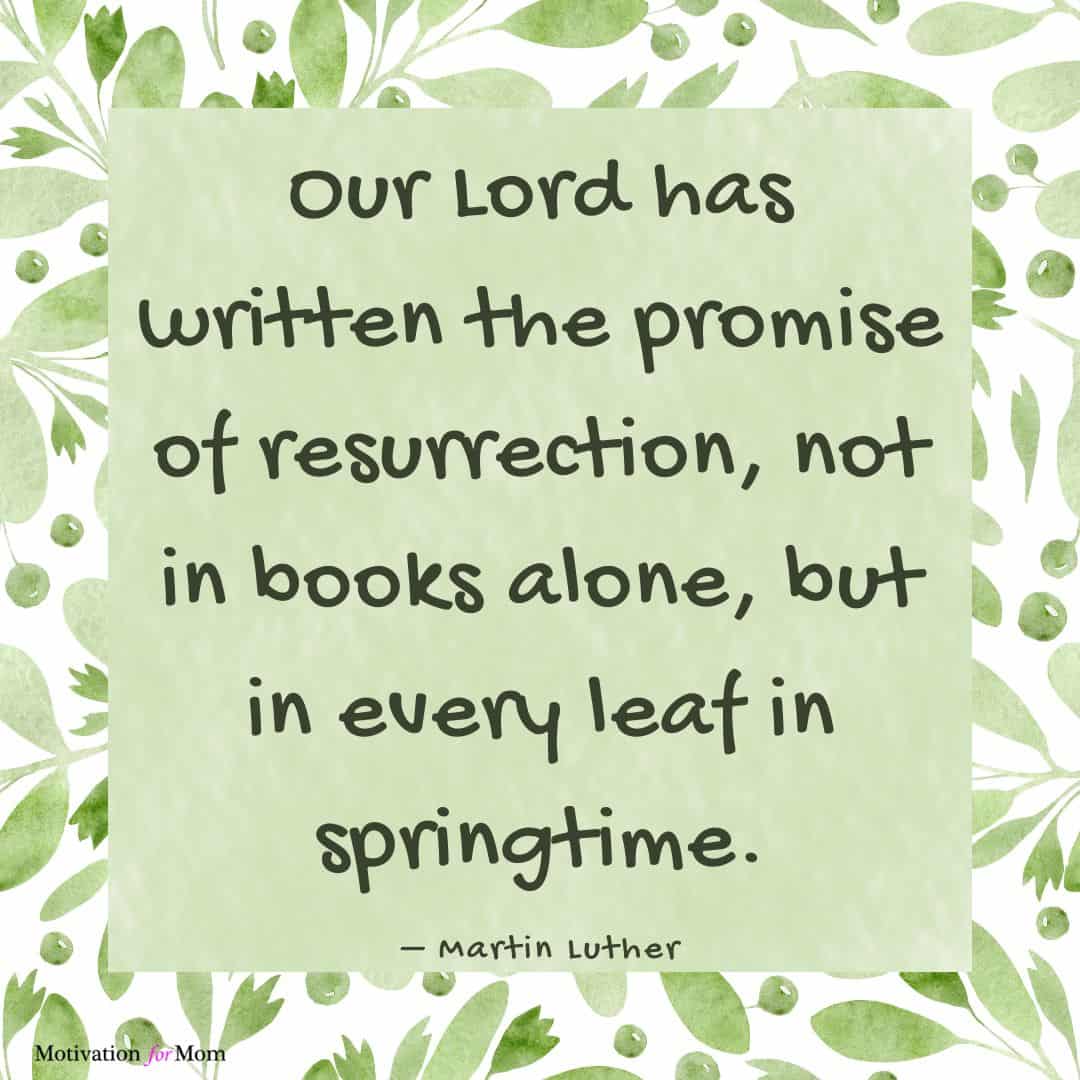 35 Magical Easter Quotes for Families & Kids to Celebrate the Season ...