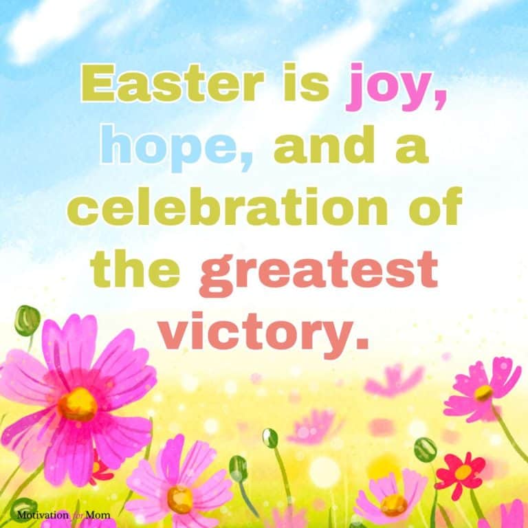 35 Magical Easter Quotes for Families & Kids to Celebrate the Season ...