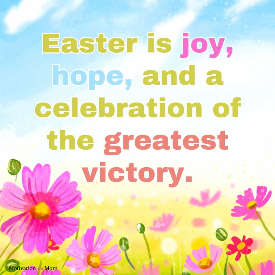 35 Magical Easter Quotes for Families & Kids to Celebrate the Season ...