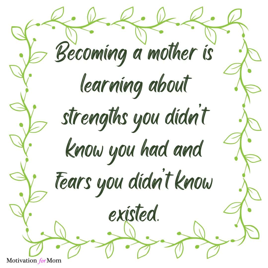 30 Heartwarming New Mom Quotes Every Mother Will Find True – Motivation ...