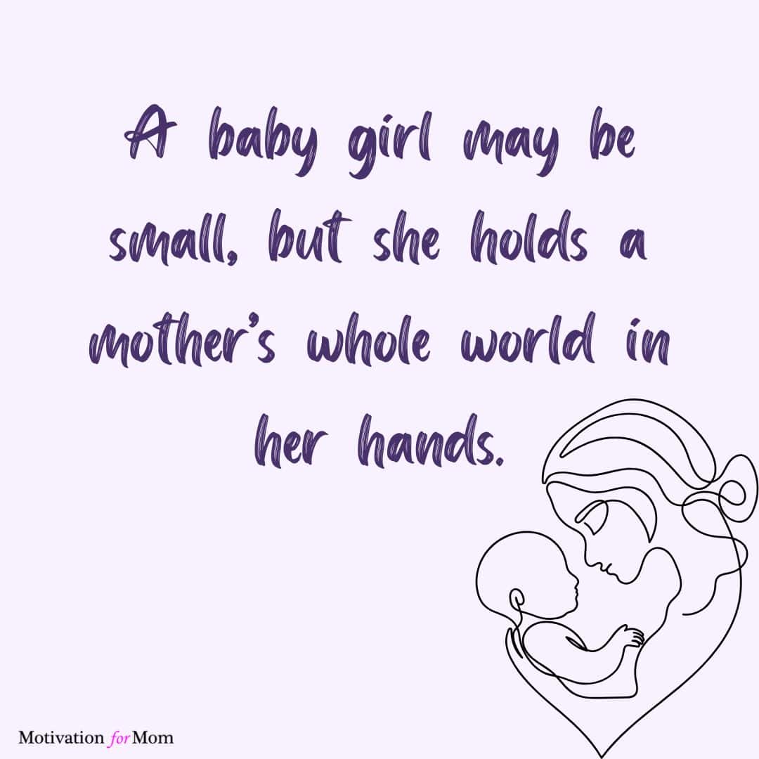 30 Heartwarming New Mom Quotes Every Mother Will Find True – Motivation ...
