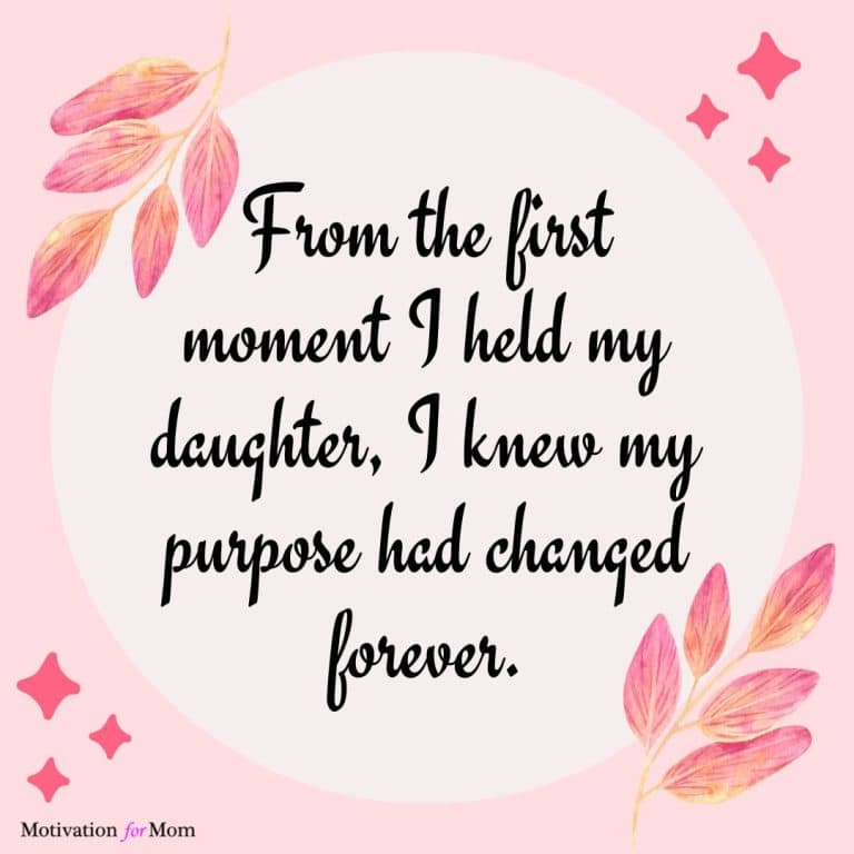 30 Heartwarming New Mom Quotes Every Mother Will Find True – Motivation ...
