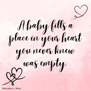 30 Heartwarming New Mom Quotes Every Mother Will Find True – Motivation ...
