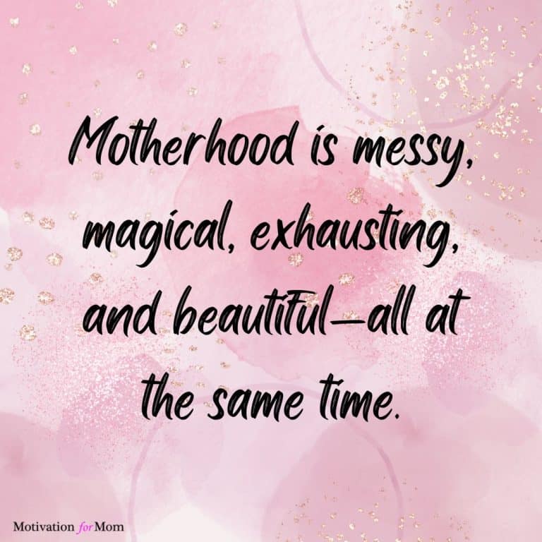 30 Heartwarming New Mom Quotes Every Mother Will Find True – Motivation ...