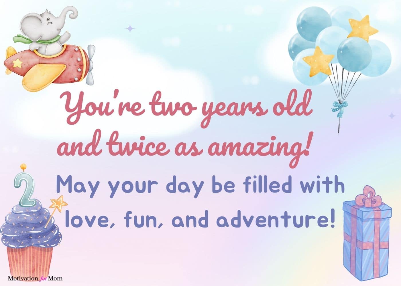 15 Charming 2nd Birthday Quotes for Baby Boy On His Special Day ...