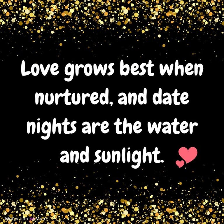 50 Perfect Date Night Quotes To Read Together – Motivation for Mom