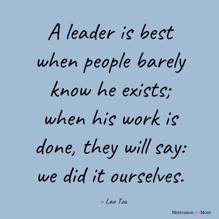 50 Greatest Leadership Quotes for Leaders to Read & Share With Their ...