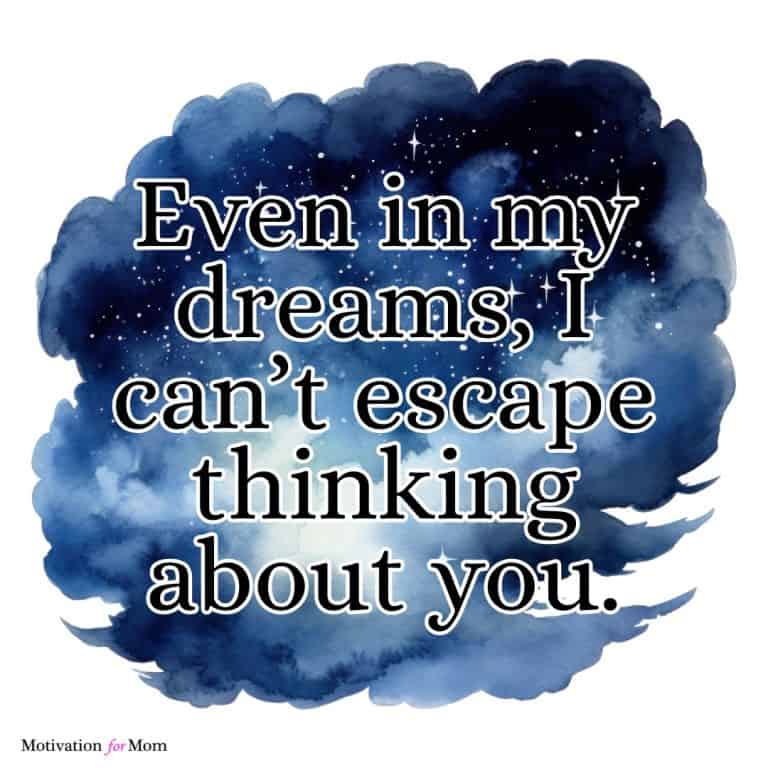 40 Relatable Can’t Get You Off My Mind Quotes to Put Your Feelings Into ...