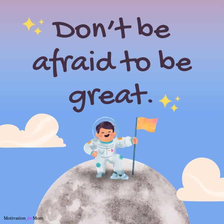 Top 25 Inspirational Quotes for Kids to Uplift & Encourage Them ...