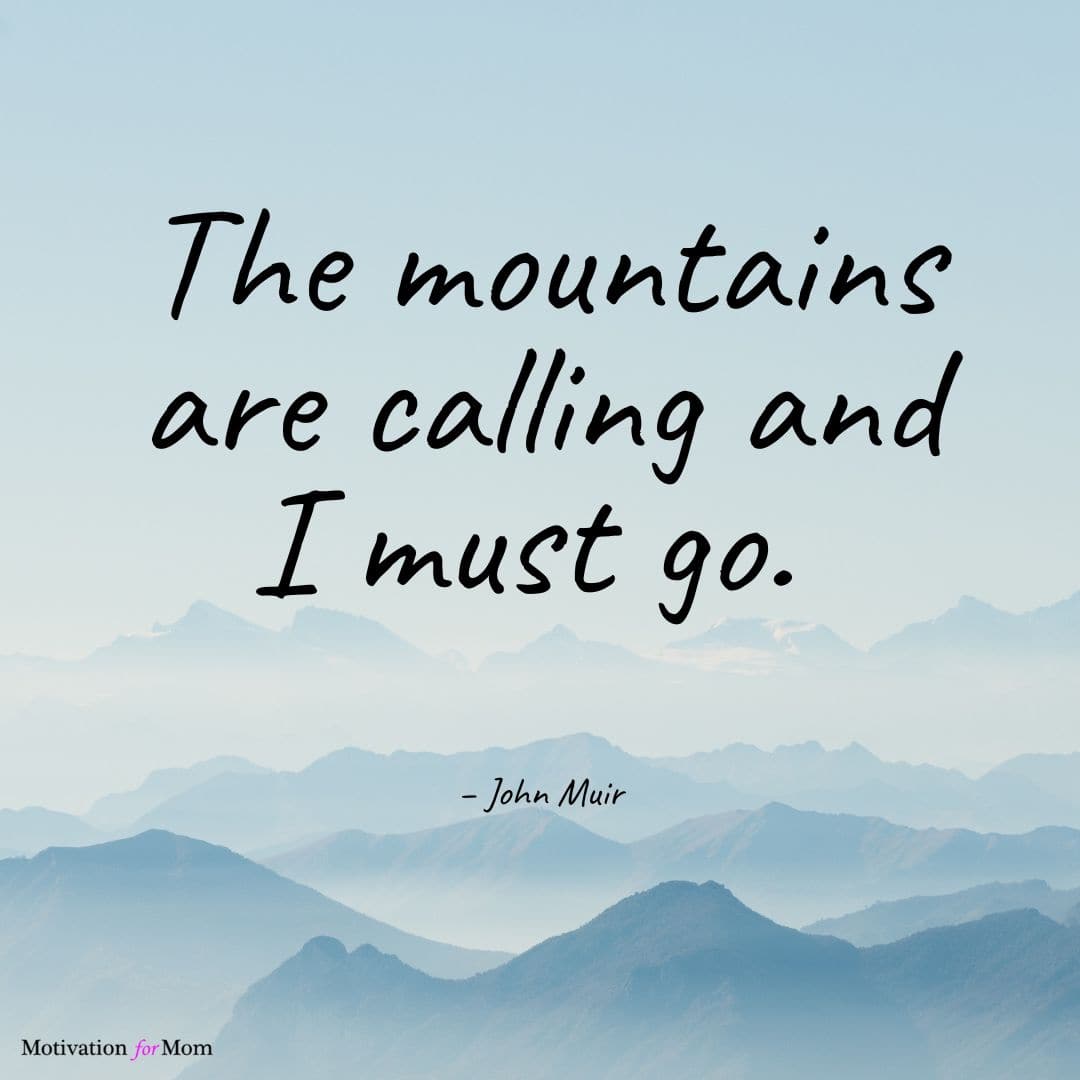 30 Nature Quotes About Being Outside & The Peace That It Brings ...