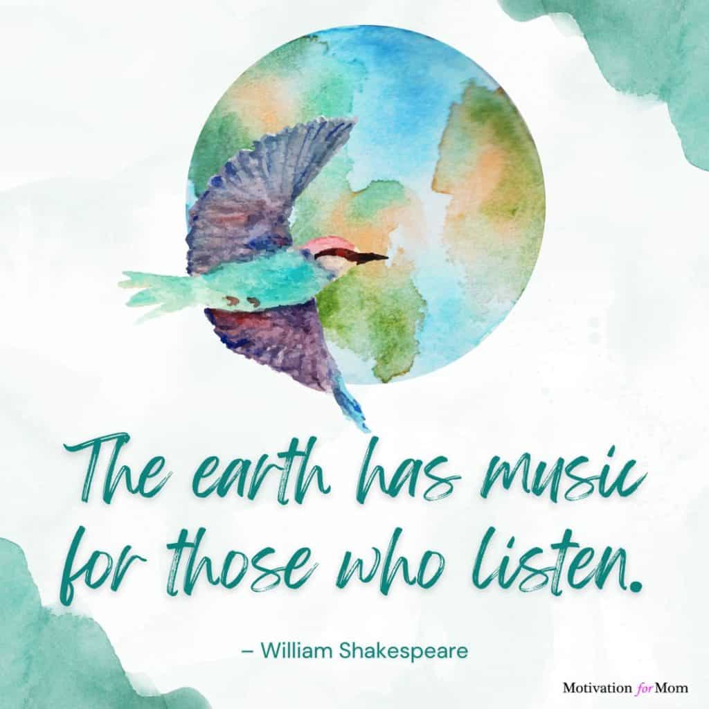 30 Nature Quotes About Being Outside & The Peace That It Brings ...