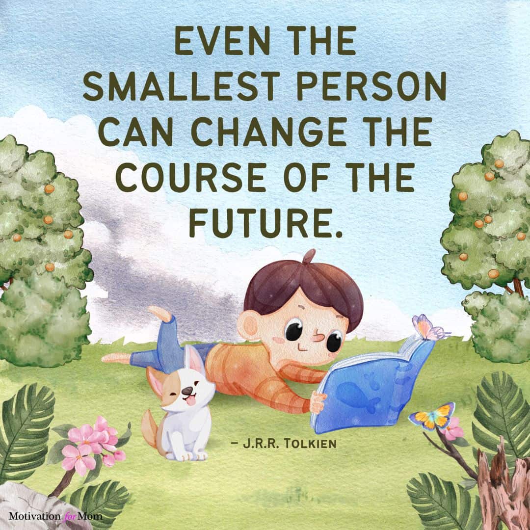 Top 25 Inspirational Quotes for Kids to Uplift & Encourage Them ...