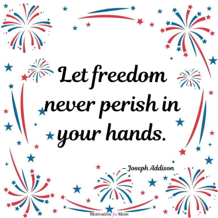 20 Best 4th of July Quotes About Freedom to Celebrate Independence Day ...