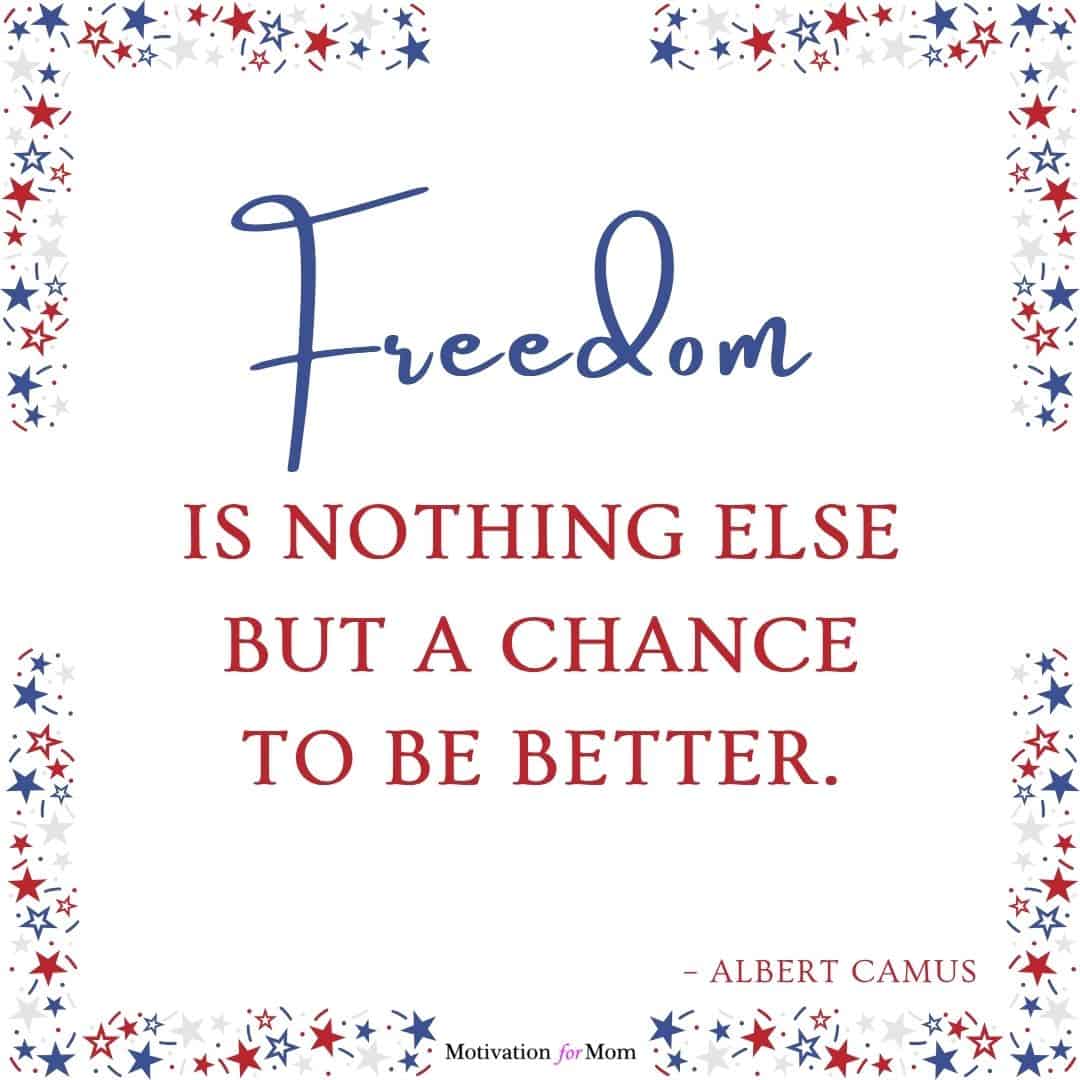 20 Best 4th of July Quotes About Freedom to Celebrate Independence Day ...