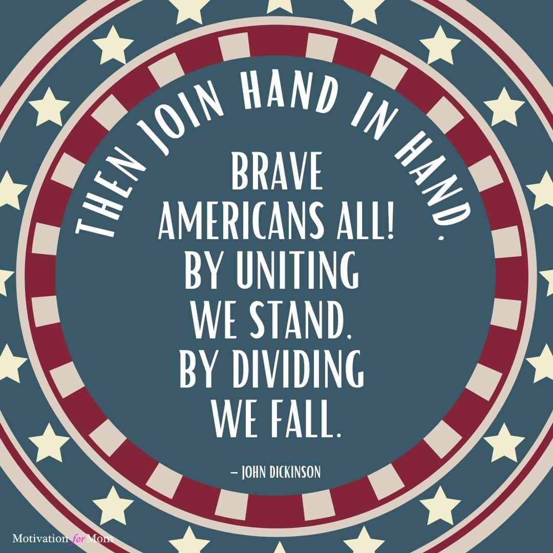 20 Best 4th of July Quotes About Freedom to Celebrate Independence Day ...