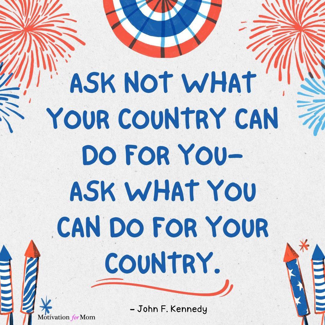 20 Best 4th of July Quotes About Freedom to Celebrate Independence Day ...