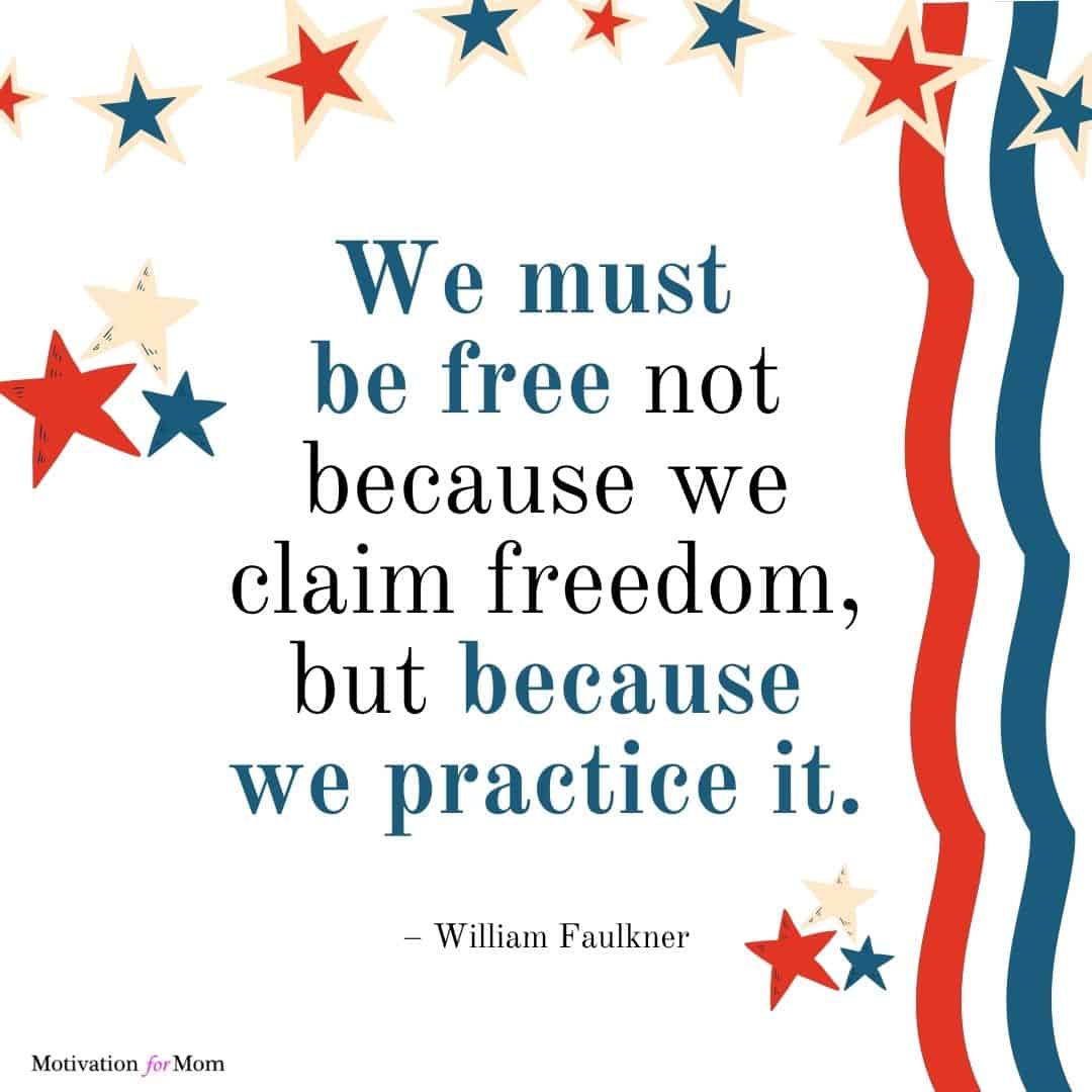 20 Best 4th of July Quotes About Freedom to Celebrate Independence Day ...