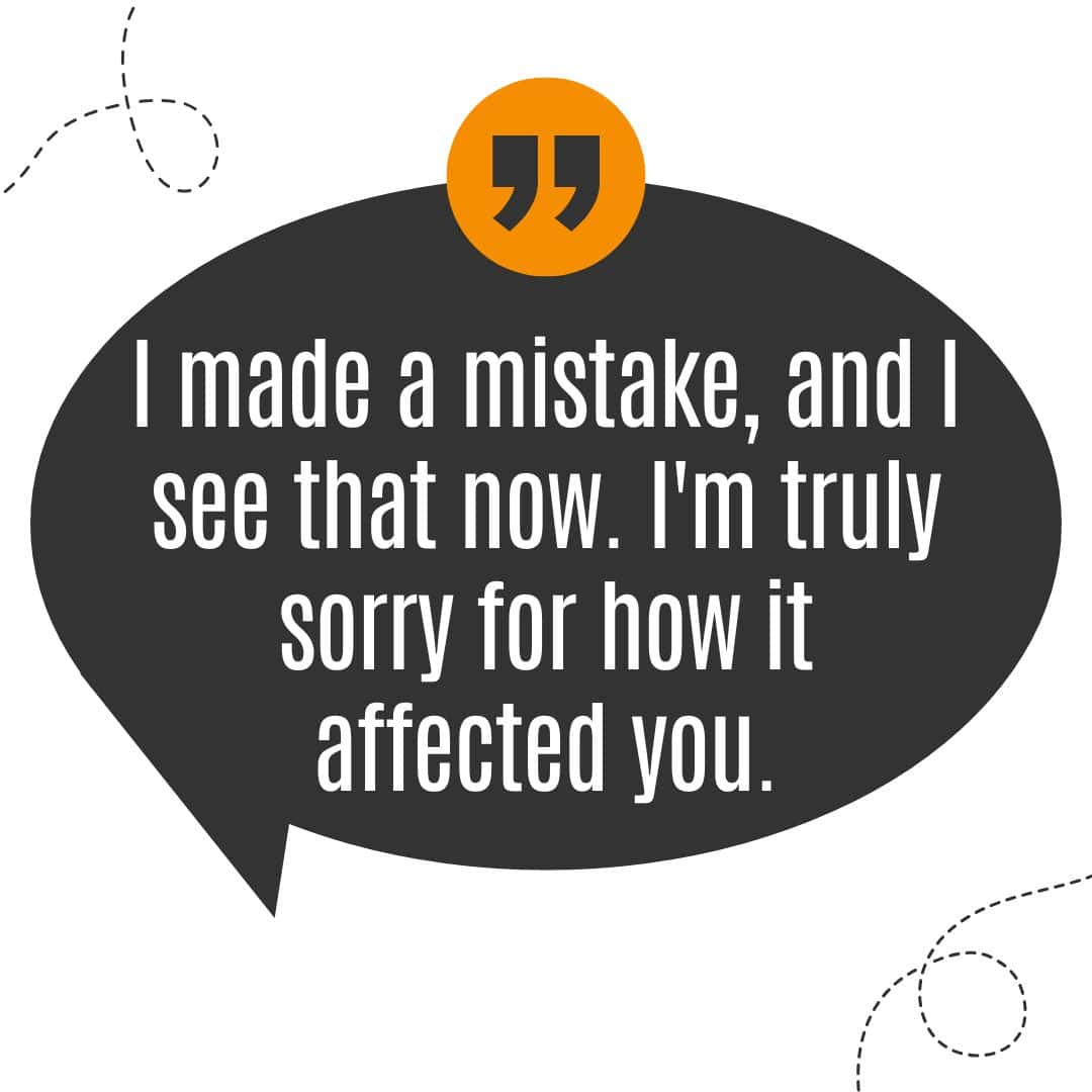 Top 40 Meaningful Admitting Mistakes Quotes | Apology Quotes